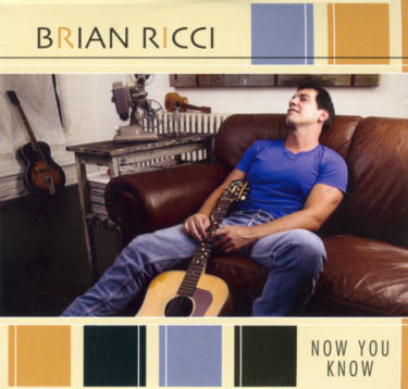 Brian Ricci at RadioSparx