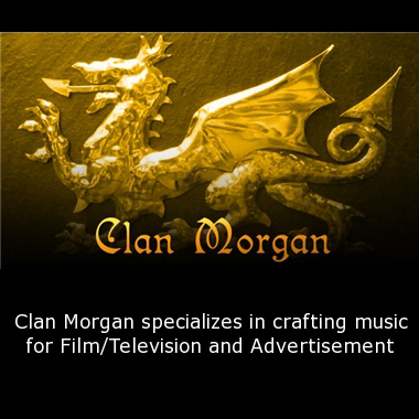 Clan Morgan at RadioSparx