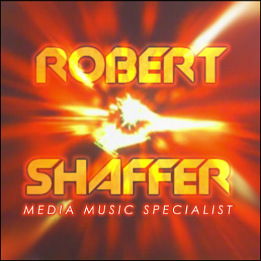 Robert Shaffer at RadioSparx