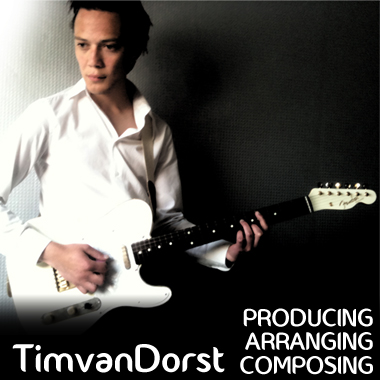 Tim van Dorst at RadioSparx