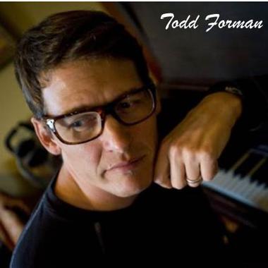 Todd Forman at RadioSparx