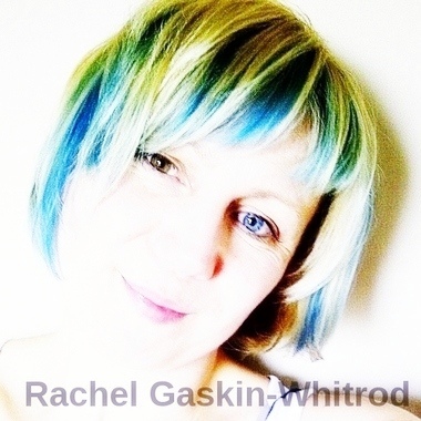 Rachel Gaskin-Whitrod at RadioSparx