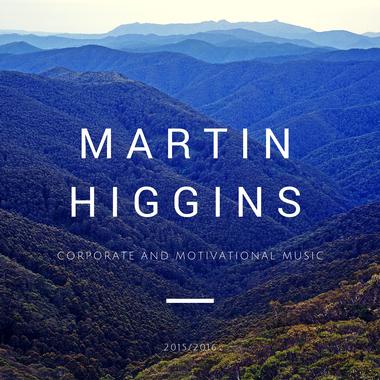 Martin Higgins at RadioSparx