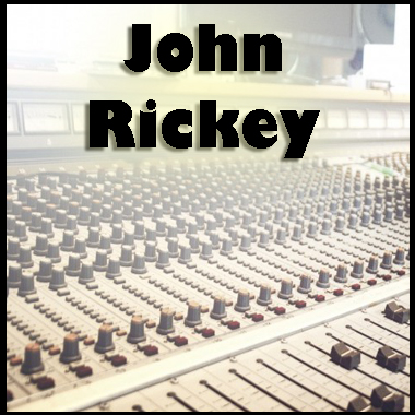 John Rickey at RadioSparx