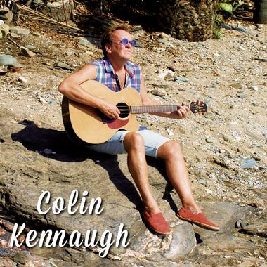 Colin K at RadioSparx