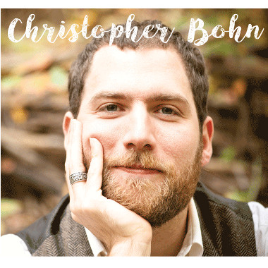 Christopher Bohn at RadioSparx