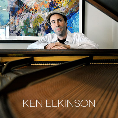 Ken Elkinson at RadioSparx