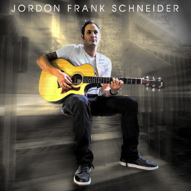 Jordon Frank Schneider at RadioSparx