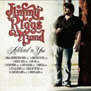 Jimmy Riggs Band at RadioSparx