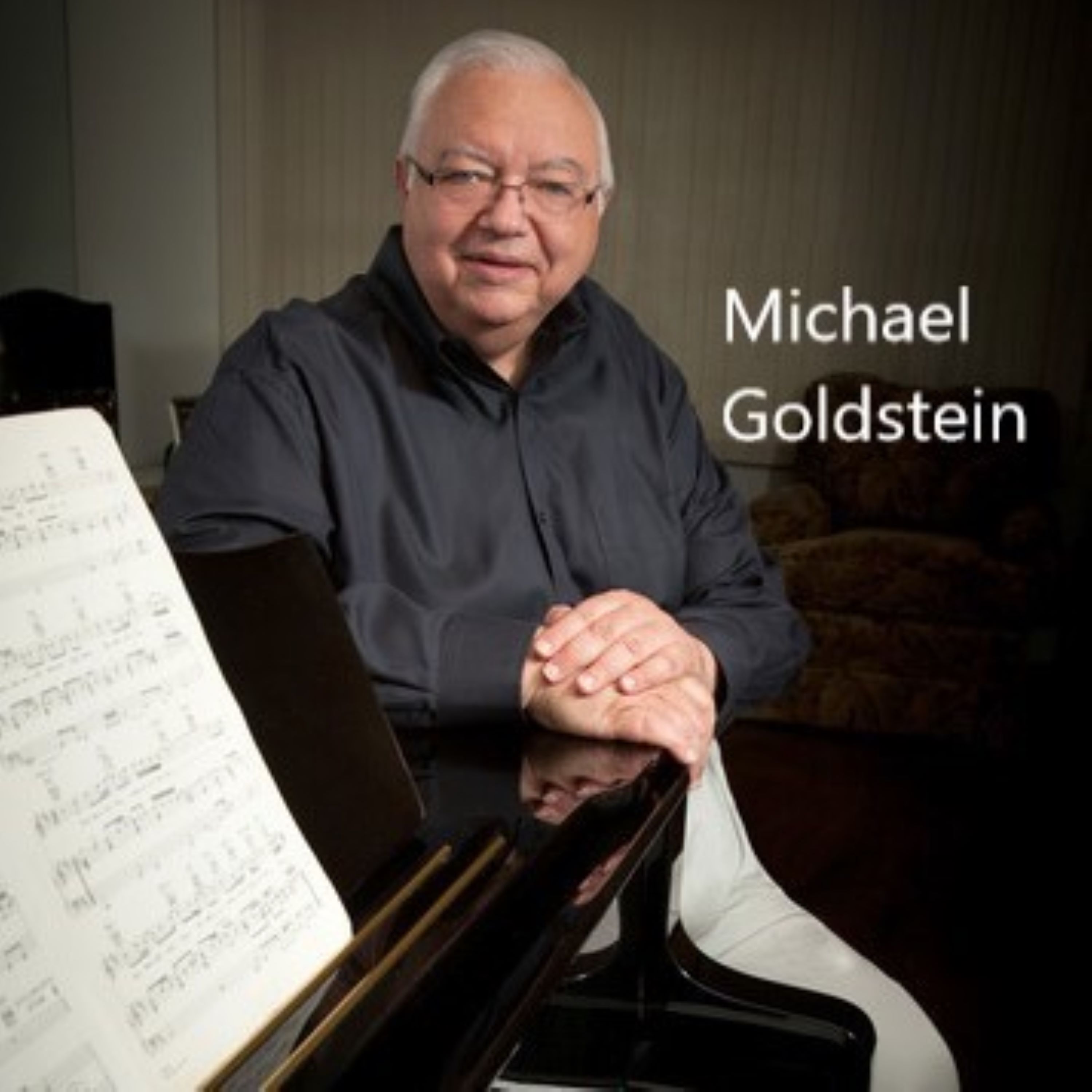 Michael Goldstein at RadioSparx