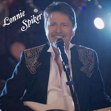 Lonnie Spiker at RadioSparx