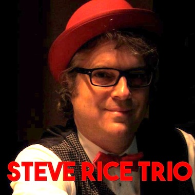 Steve Rice Trio at RadioSparx