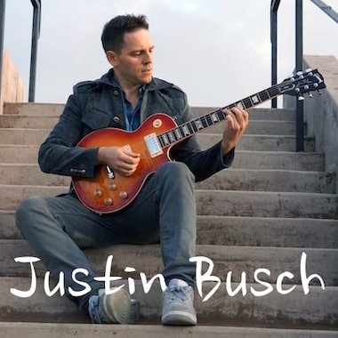 Justin Busch at RadioSparx