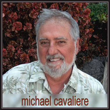 Michael Cavaliere at RadioSparx