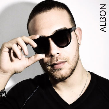 Albon at RadioSparx