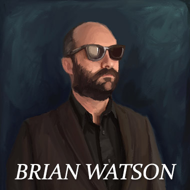 Brian Watson at RadioSparx