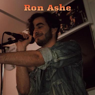 Ron Ashe at RadioSparx
