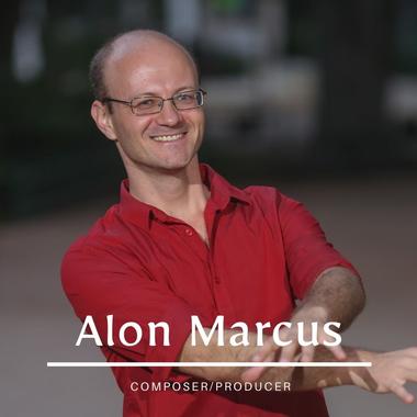 Alon Marcus at RadioSparx