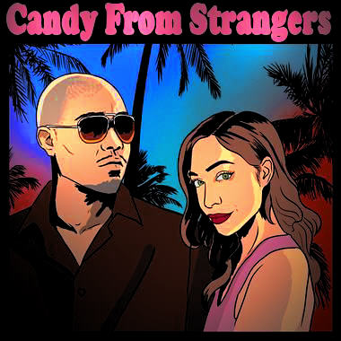 Candy From Strangers at RadioSparx