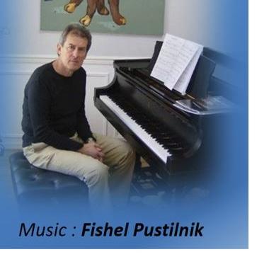 Fishel Pustilnik at RadioSparx