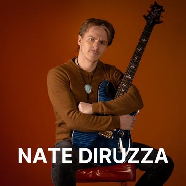 Nate DiRuzza at RadioSparx