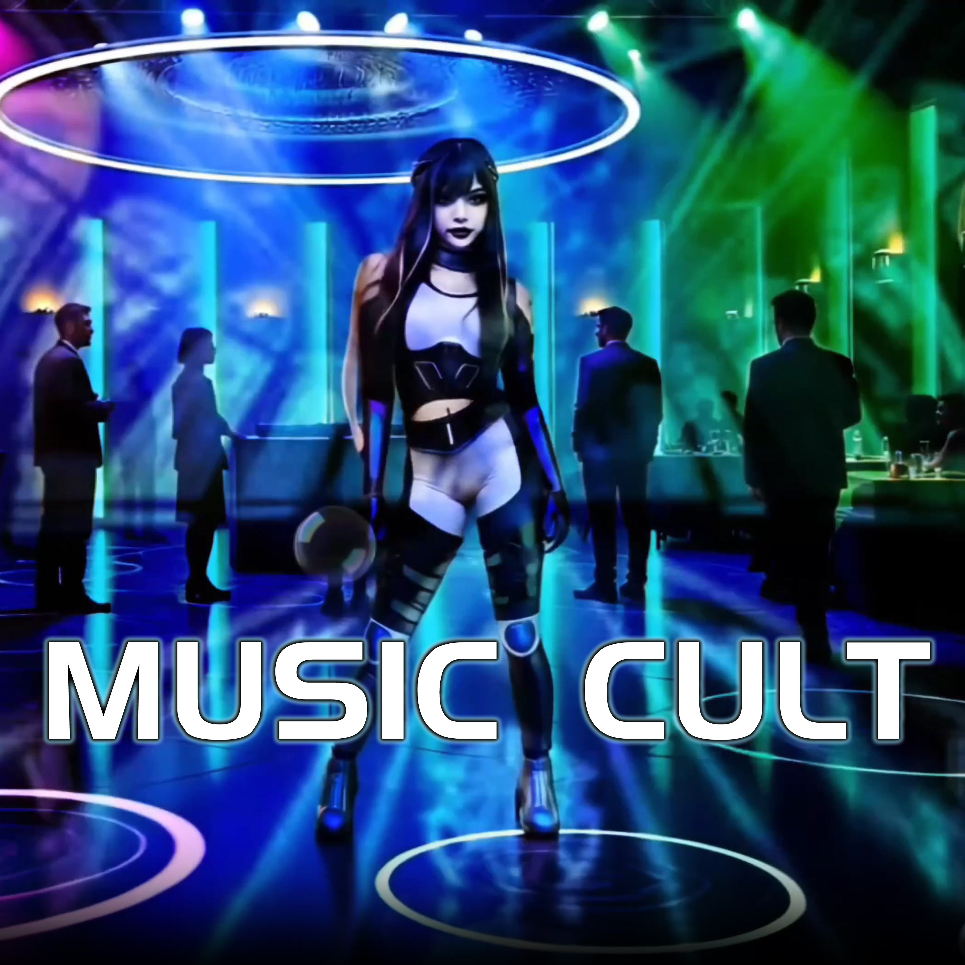 Music Cult at RadioSparx