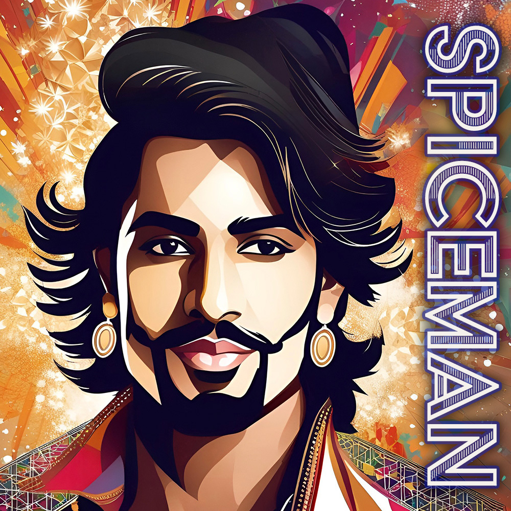 Spiceman at RadioSparx