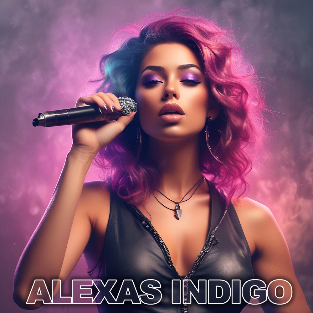 Alexas Indigo at RadioSparx