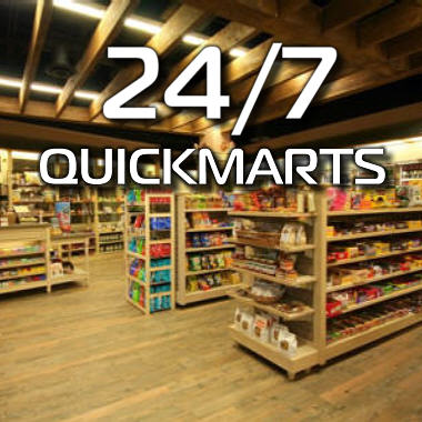 QuickMarts Sub-Industries